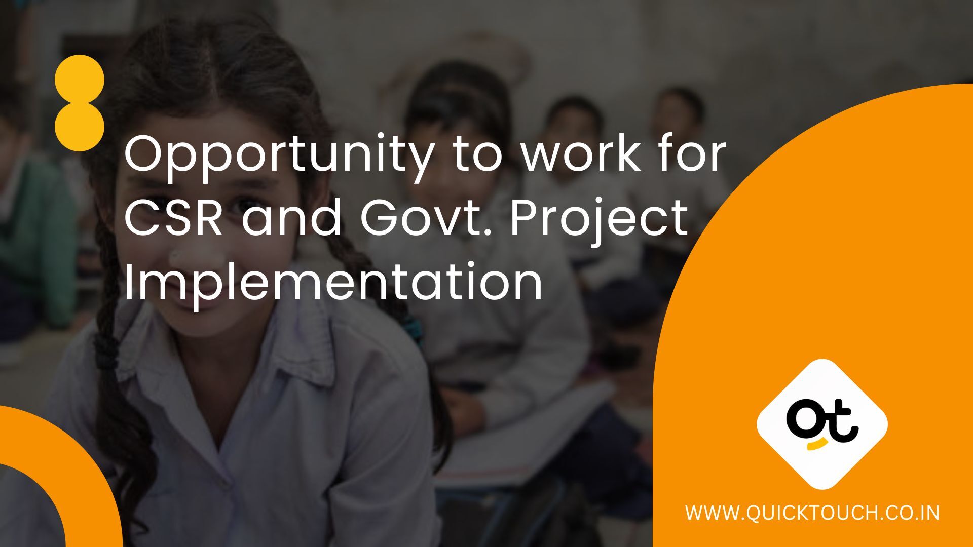 Quicktouch - Digital Yodha Program